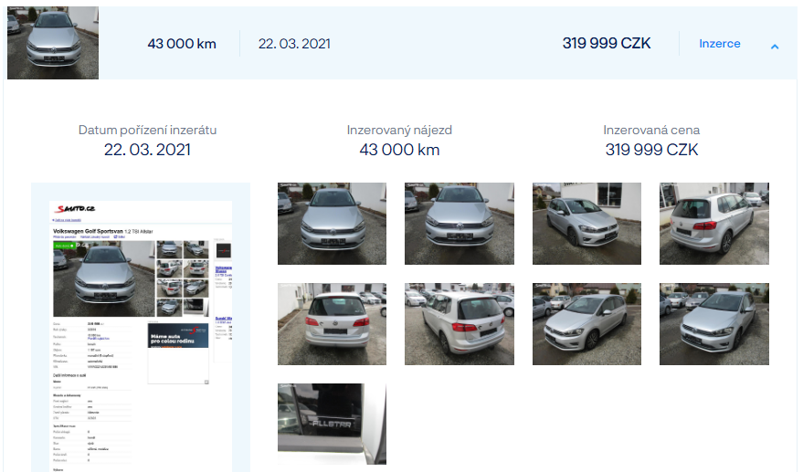 Kontrola VIN Německo Návod 2025 | Cebia.cz